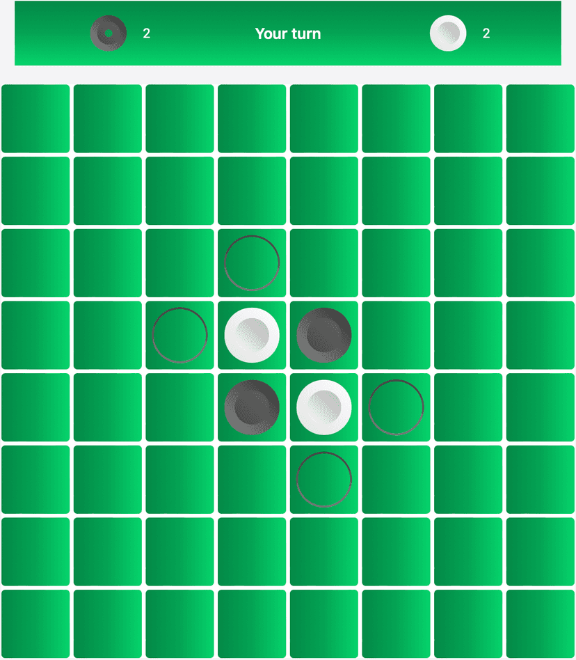 Othello Game - Play Classic Reversi Online